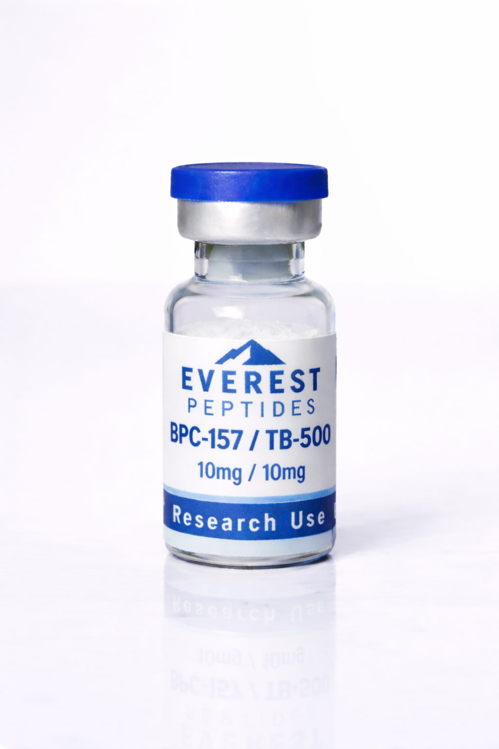 BPC-157 / TB-500 Wolverine Blend 20mg - Everest Peptides